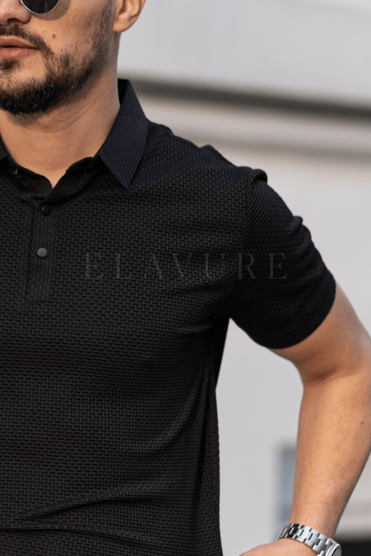 The Prestigio Polo Shirt – Elavure