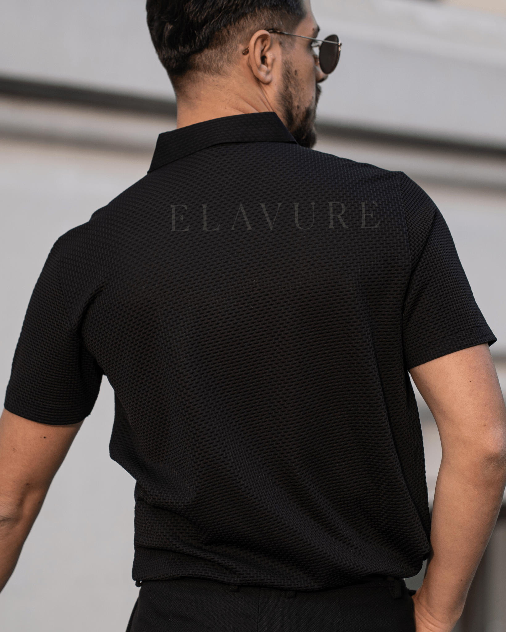 The Prestigio Polo Shirt – Elavure